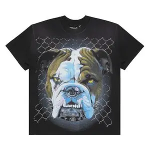 HELLSTAR Beware Of Dog Tee
