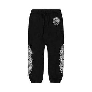 Chrome Hearts Floral Sweatpants