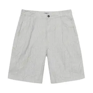 Stussy Striped Shorts For Men