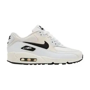 Women's White Air Max 90