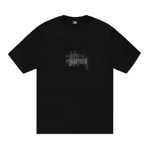 StÜssy Refracted Tee