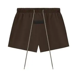 Fear Of God Fear Of God Essentials Running Short Brown