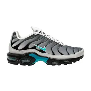 Nike One Block Down X Max Plus 'reverse Pack Clear Fog - Silver