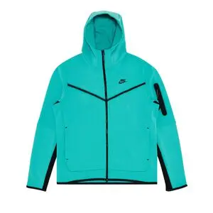 Nike Tech Fleece Full-zip 'turquoise