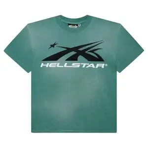 HELLSTAR Sports Logo Tee