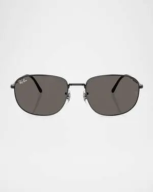 Ray-ban Square Sunglasses - Black