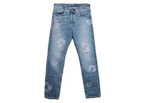 Denim Tears Printed Jeans For Men
