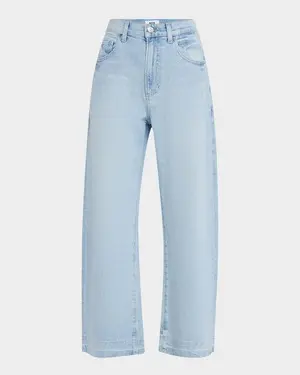 Paige Arellia Ankle Jeans
