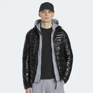 Canada Goose Hybridge® Lite Hoodie - Black