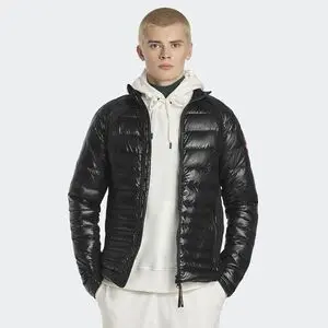 Canada Goose Hybridge Lite Jacket - Black