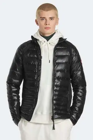 Canada Goose Hybridge Lite Jacket - Black