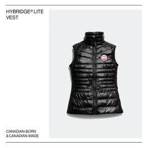 Canada Goose Hybridge Lite Vest