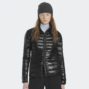 Canada Goose Hybridge Lite Jacket - Black
