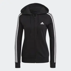 Adidas Full Zip Sweatshirts Hoodies For Women