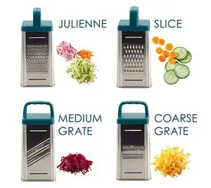 RACHAEL RAY Tools & Gadgets Box Grater