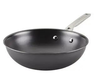 KITCHENAID Nitro Carbon Steel Stir Fry Pan 10-i Nch - One-color