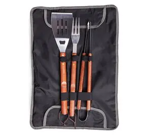 ONIVA Ncaa 3-piece Bbq Tote & Grill Set