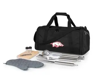 ONIVA Ncca Bbq Kit Grill Set & Cooler Black
