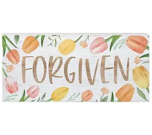 SINCERE SURROUNDINGS 12' Forgiven Inspire Board - One-color