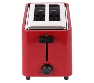 COURANT 2-slice Toaster W/ Cool Touch Housing