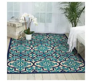 NOURISON HOME Aloha Bohemian 5'3' X 7'5' Rug