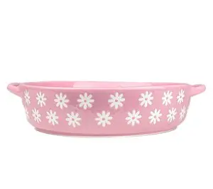 10 STRAWBERRY STREET Daisy Round Baker - One-color