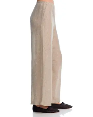 LESET Stella Wide Leg Pants