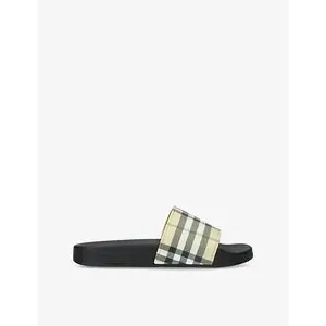 Burberry Flat Sandals For Women
