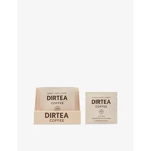 DIRTEA Mushroom Coffee Sachets 7 Servings 87.5g