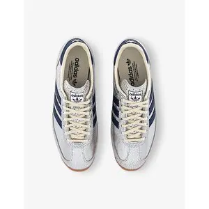 Adidas Sl Metallic Leather Low-top Trainers