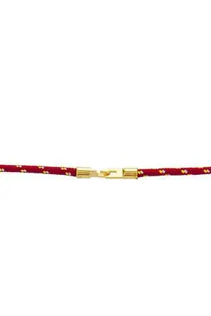 Timeless Pearly Shells Rope Necklace