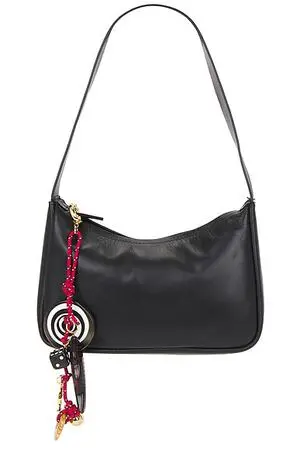 Timeless Pearly Charms Rope Keychain