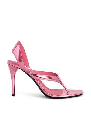 Alaïa Thong Sandal
