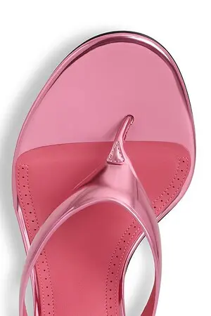Alaïa Thong Sandal