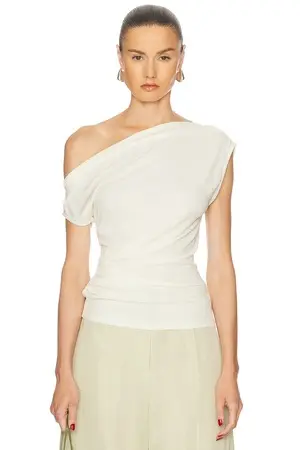 L'Academie Off-Shoulder Tops