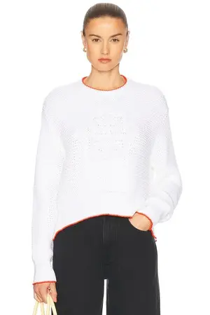 Givenchy 4g Sweater