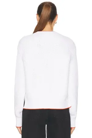 Givenchy 4g Sweater