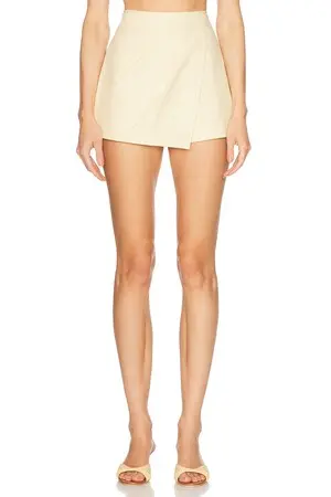 Cult Gaia High Rise Skirts