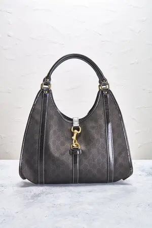 Gucci Joy Bardot Hobo Bag