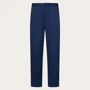 Oakley Allday Wide Leg Chino Pant - Abyss