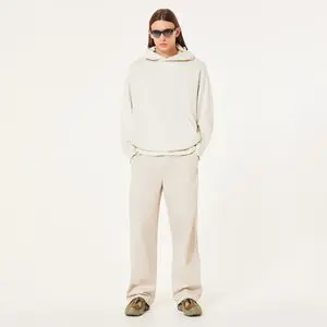 Oakley Allday Wide Leg Chino Pant - Mist