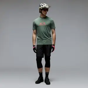Oakley Seeker Flow Ss Jersey - Green