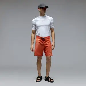 Oakley Oakley Ellipse 18" Board Shorts Orange