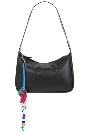 Timeless Pearly Charms Rope Keychain