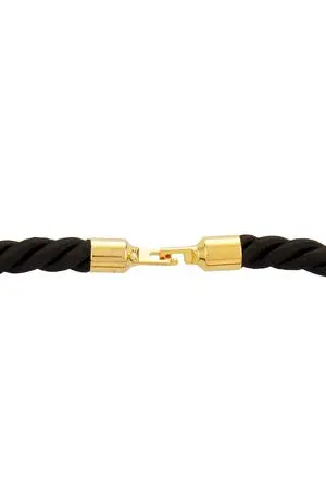 Timeless Pearly Shell Cord Necklace