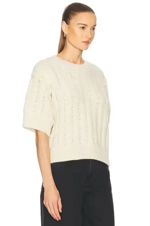 SKALL STUDIO Laurine Knit Top