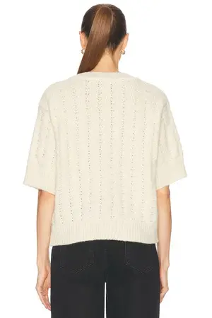 SKALL STUDIO Laurine Knit Top