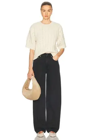 SKALL STUDIO Laurine Knit Top