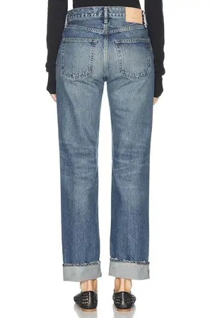 Moussy Vintage Aquebogue Straight Jeans