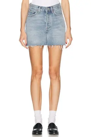 Distressed Skirts